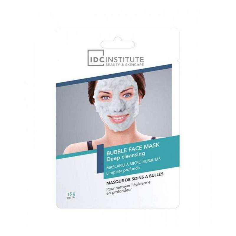 *3423 IDC INSTITUTE Bubble Face Mask – DS Cosmetics