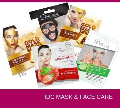 IDC Masks & Face Care 5 - DS Cosmetics