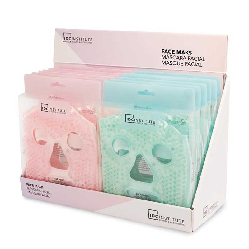 *3652 IDC Inst. Face Mask Aqua Peas - DS Cosmetics