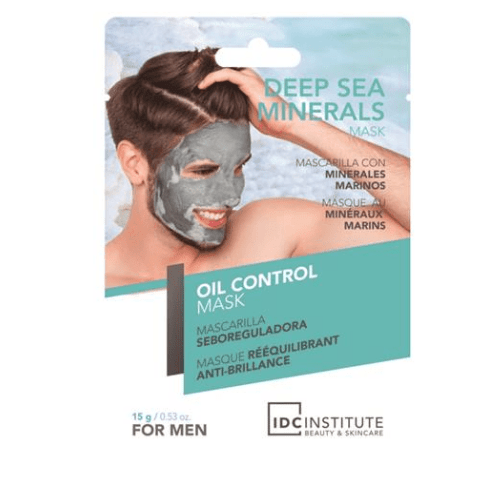 *3439 IDC Institute Oil Control Mask For Men - DS Cosmetics