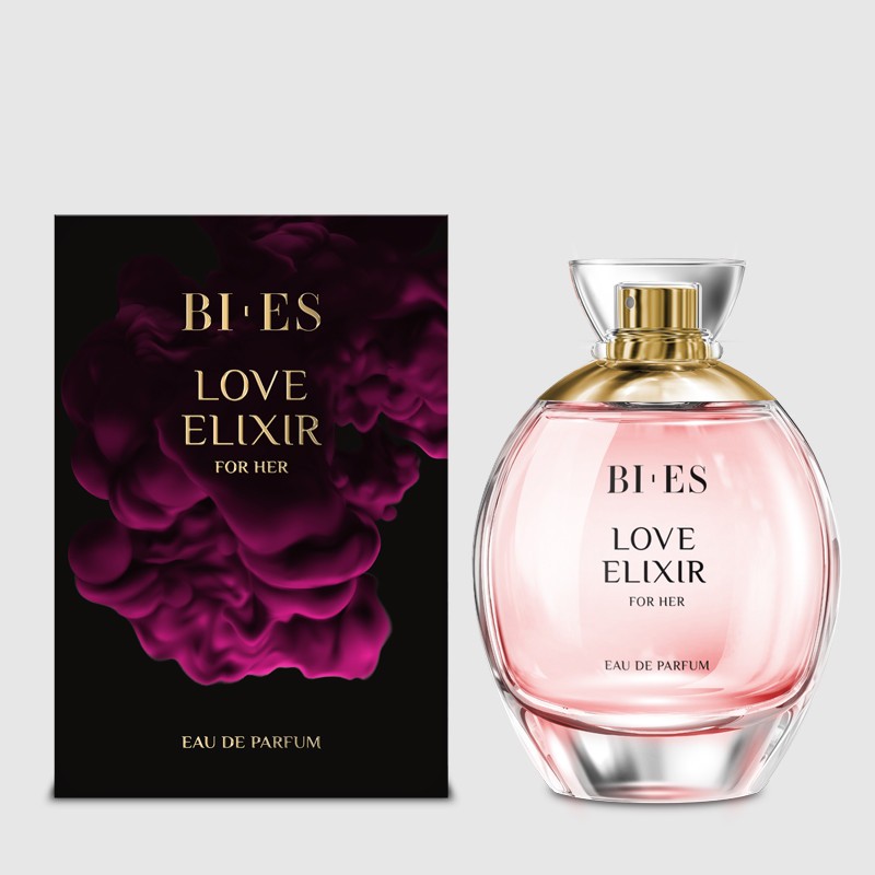 Bi-es Love Elixir For Woman 100ml – DS Cosmetics