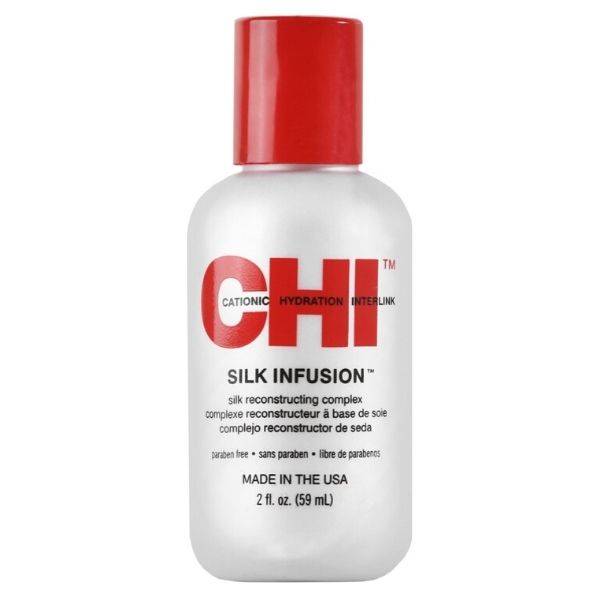 CHI Silk Infusion Μετάξι Μαλλιών 59ml - DS Cosmetics