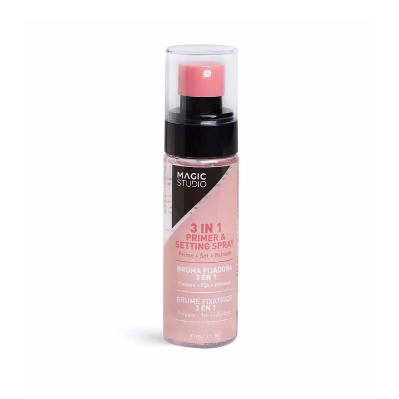 *68018 IDC Magic Studio 3 in 1 Primer & Setting Spray 85ml - DS Cosmetics