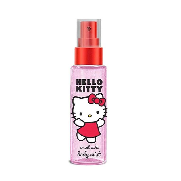 Bi-Es KID Hello Kitty Body Mist Sweet Cake 100ml Αρωματικό Σπρέι ...